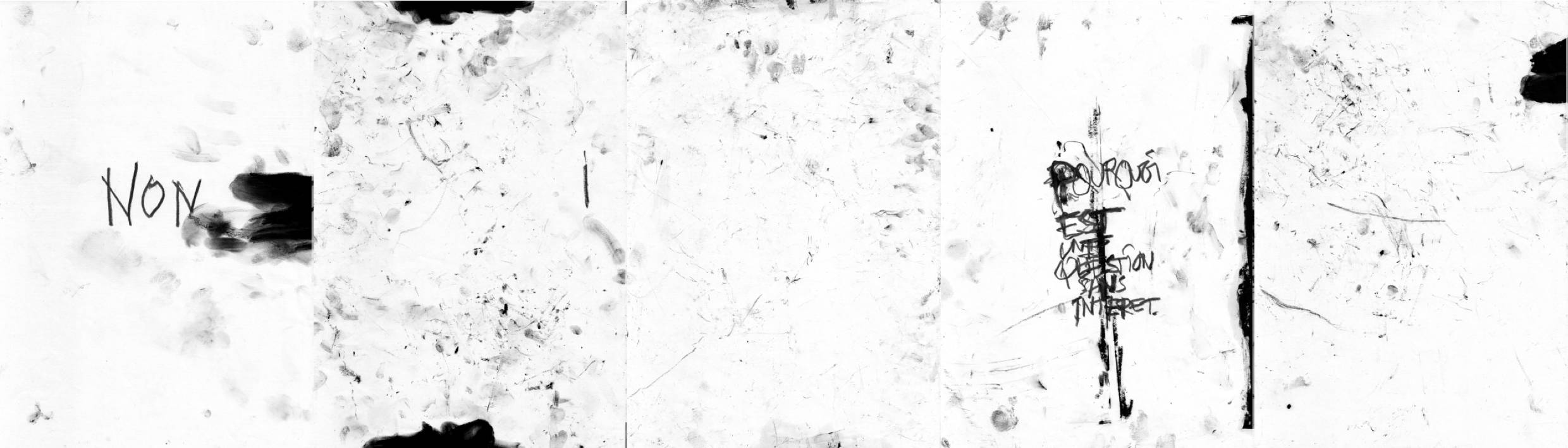 non/pourquoi - Roelants archive
